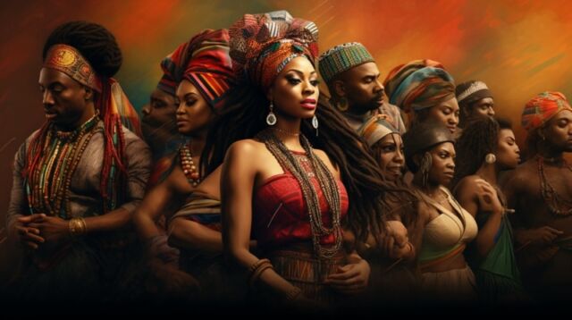 História da África: 15 fatos fascinantes que você deve conhecer - Mundo ...