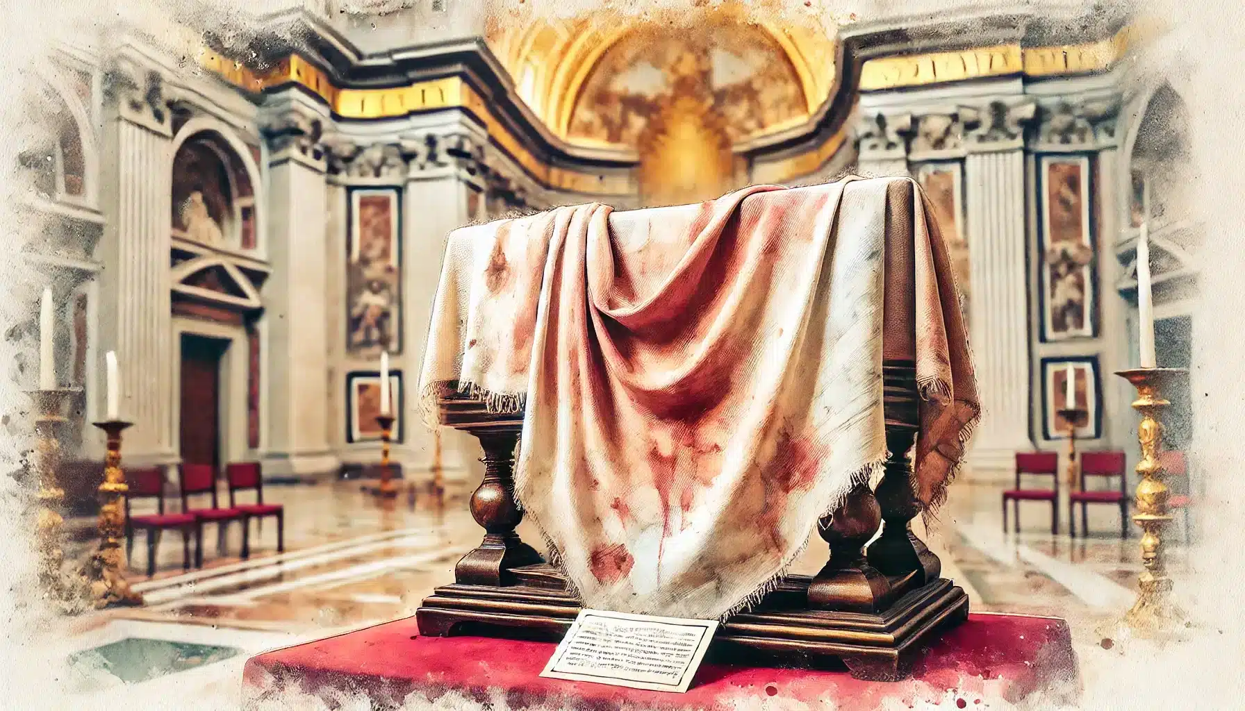 Santo Sudário: 10 curiosidades que revelam seus mistérios