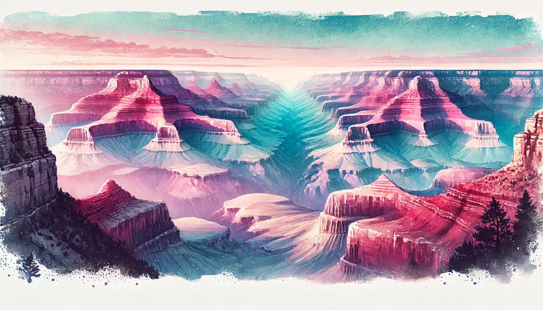 Grand Canyon: 10 curiosidades intrigantes - Mundo Curiosidade