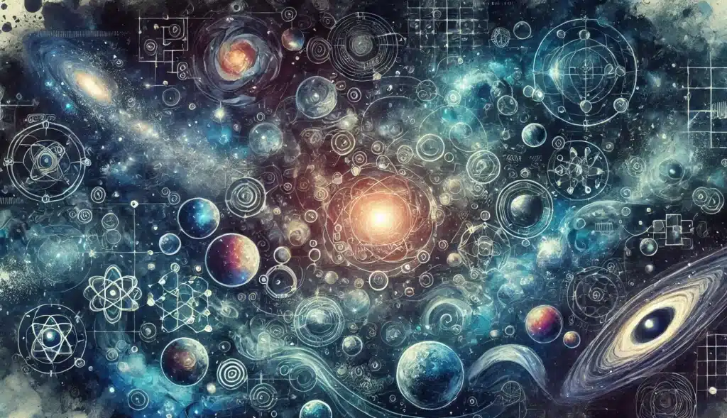 10 fatos interessantes sobre a teoria do multiverso - Mundo Curiosidade