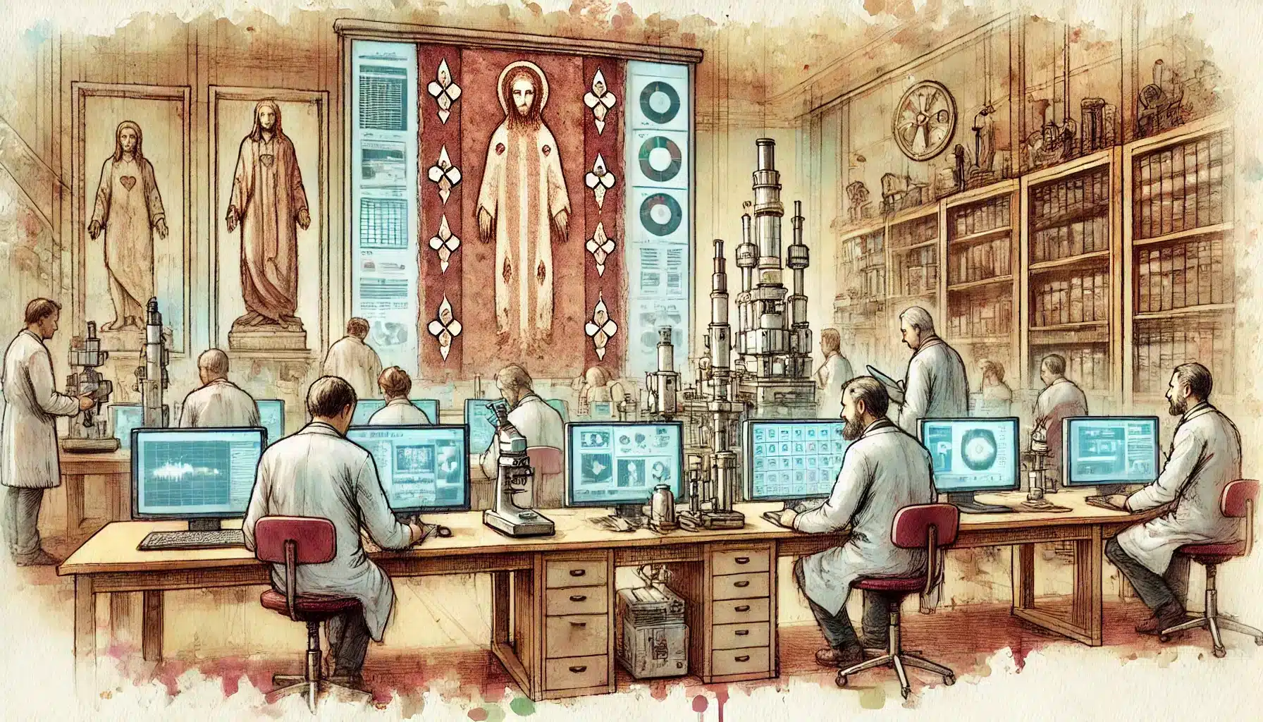 Santo Sudário: 10 curiosidades que revelam seus mistérios