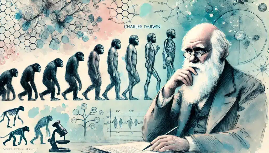 12 curiosidades sobre a teoria da evolução - Mundo Curiosidade