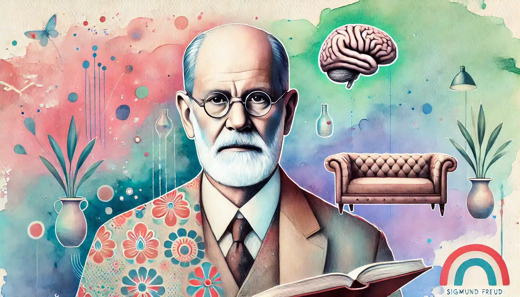 Freud: 15 fatos interessantes - Mundo Curiosidade