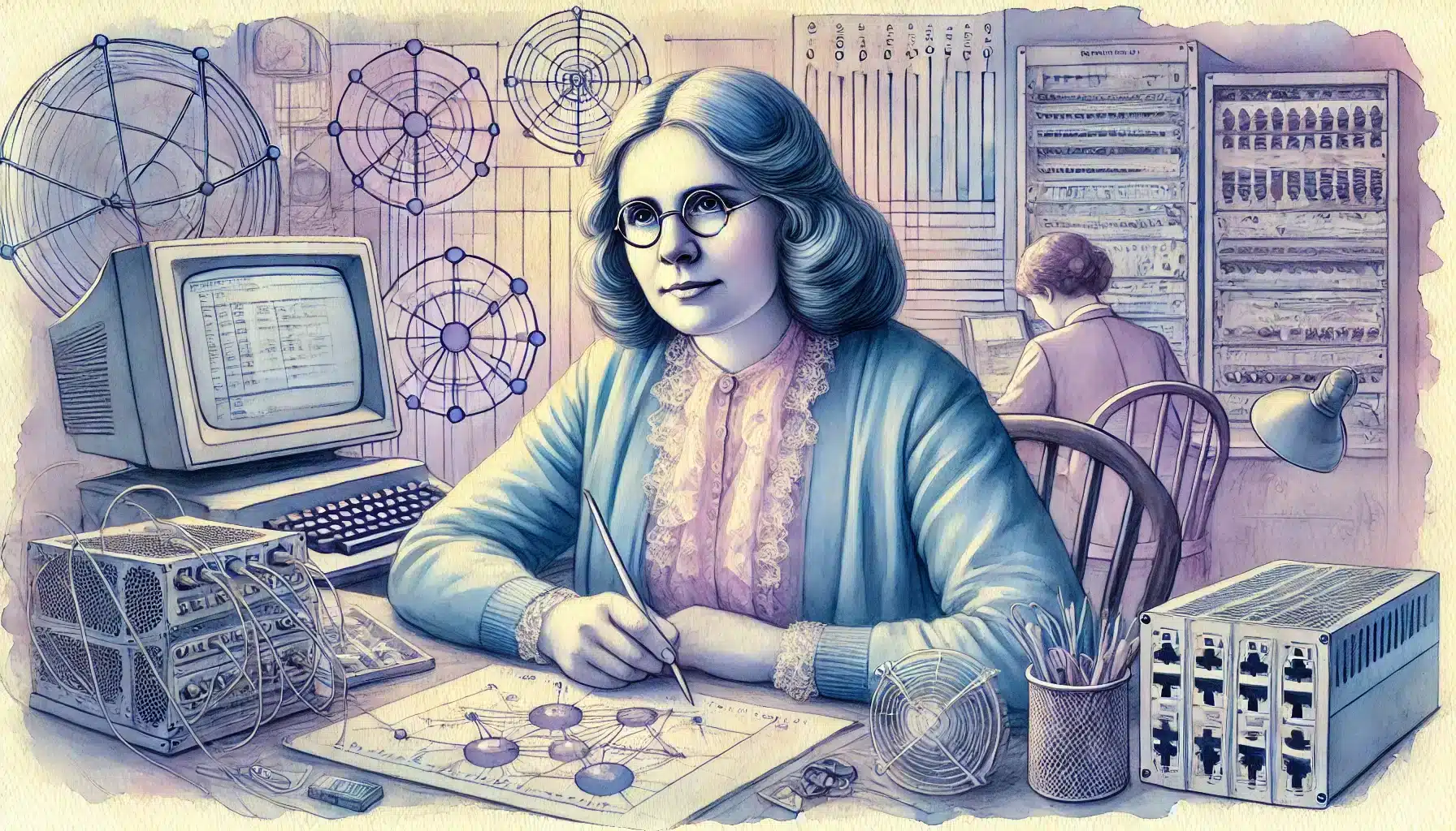 Invenções Tecnológicas: 10 criações feitas por mulheres - Mundo Curiosidade