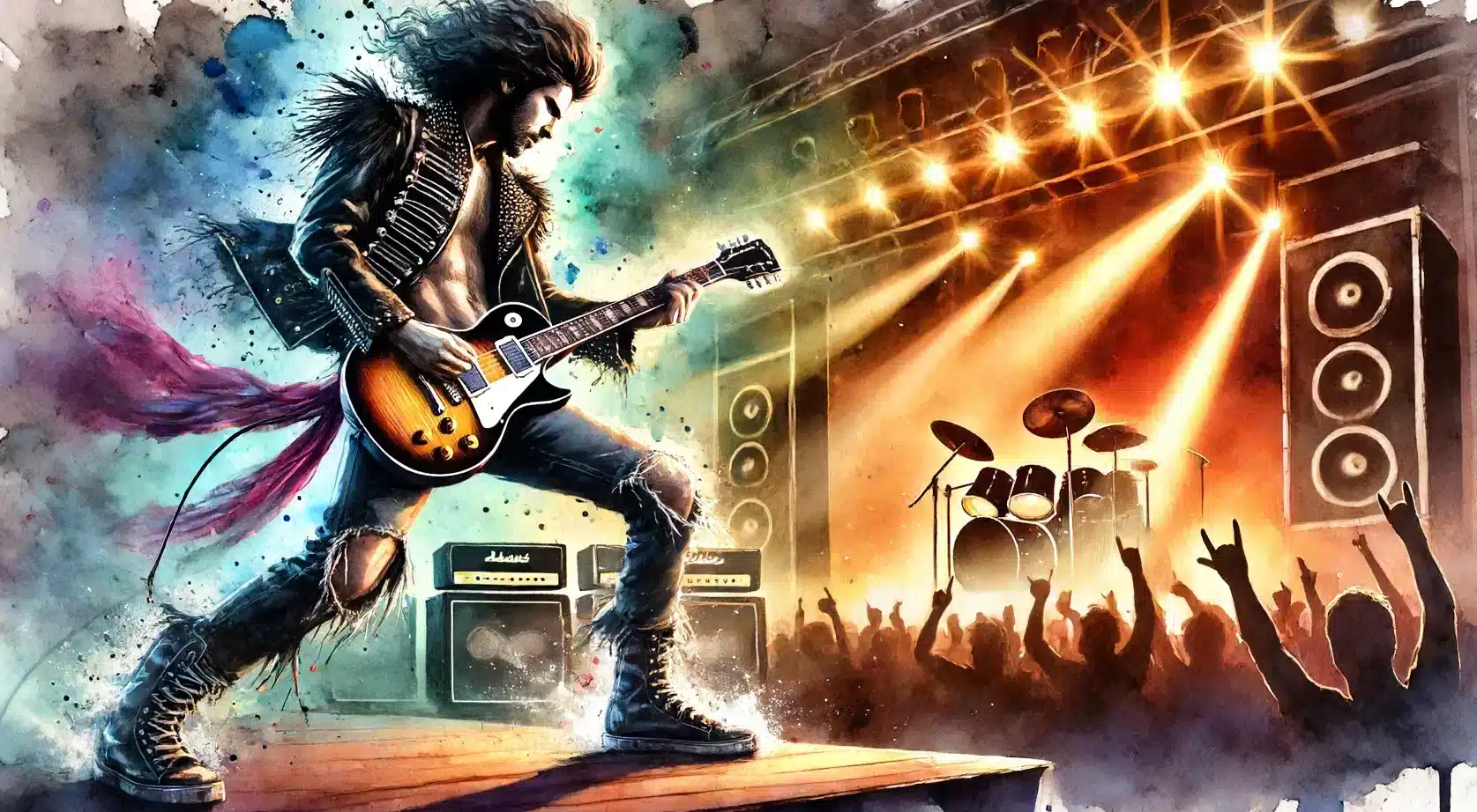 História do Rock: 10 curiosidades sobre o gênero musical - Mundo ...