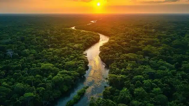 Floresta Amazônica: 10 curiosidades sobre a maior floresta tropical ...
