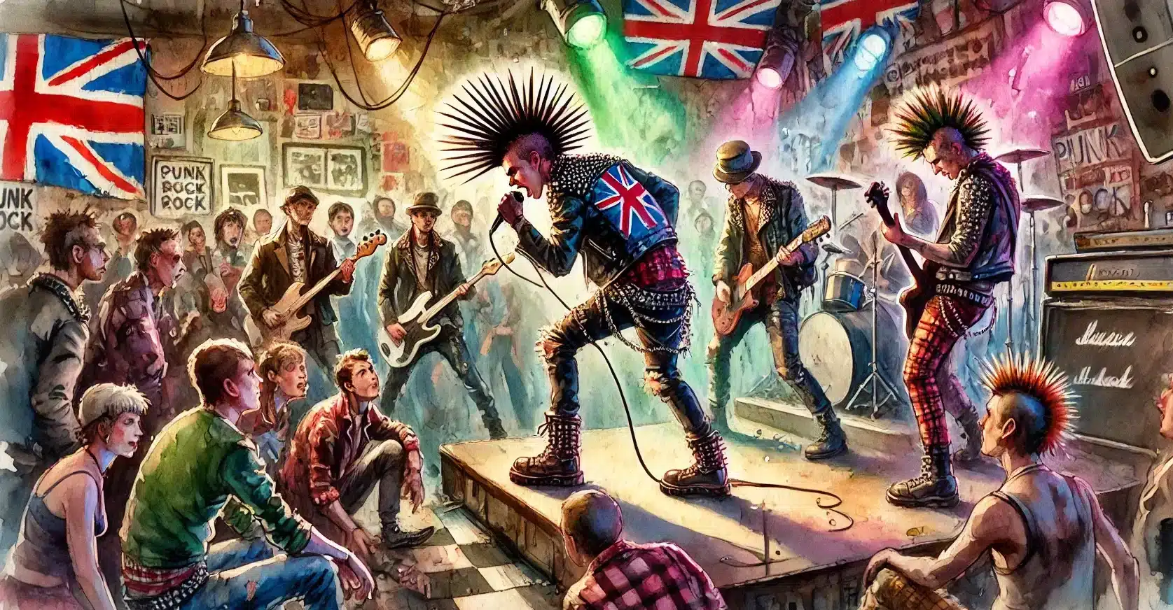 História do Rock: 10 curiosidades sobre o gênero musical - Mundo ...