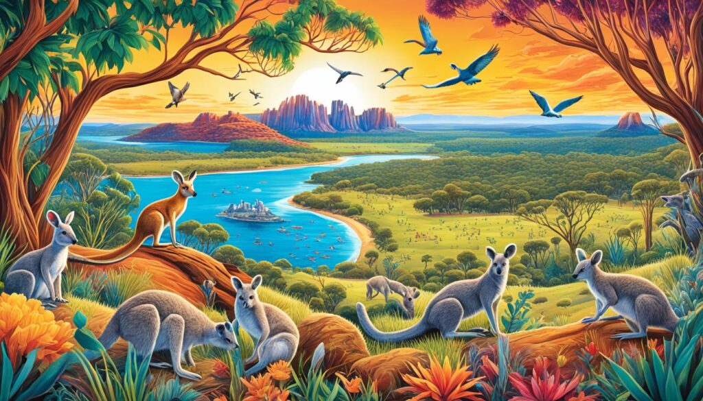 Fauna da Austrália: 15 fatos fascinantes - Mundo Curiosidade