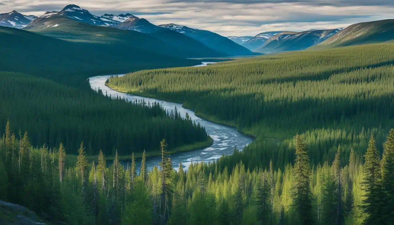 Floresta Boreal: 15 fatos curiosos - Mundo Curiosidade