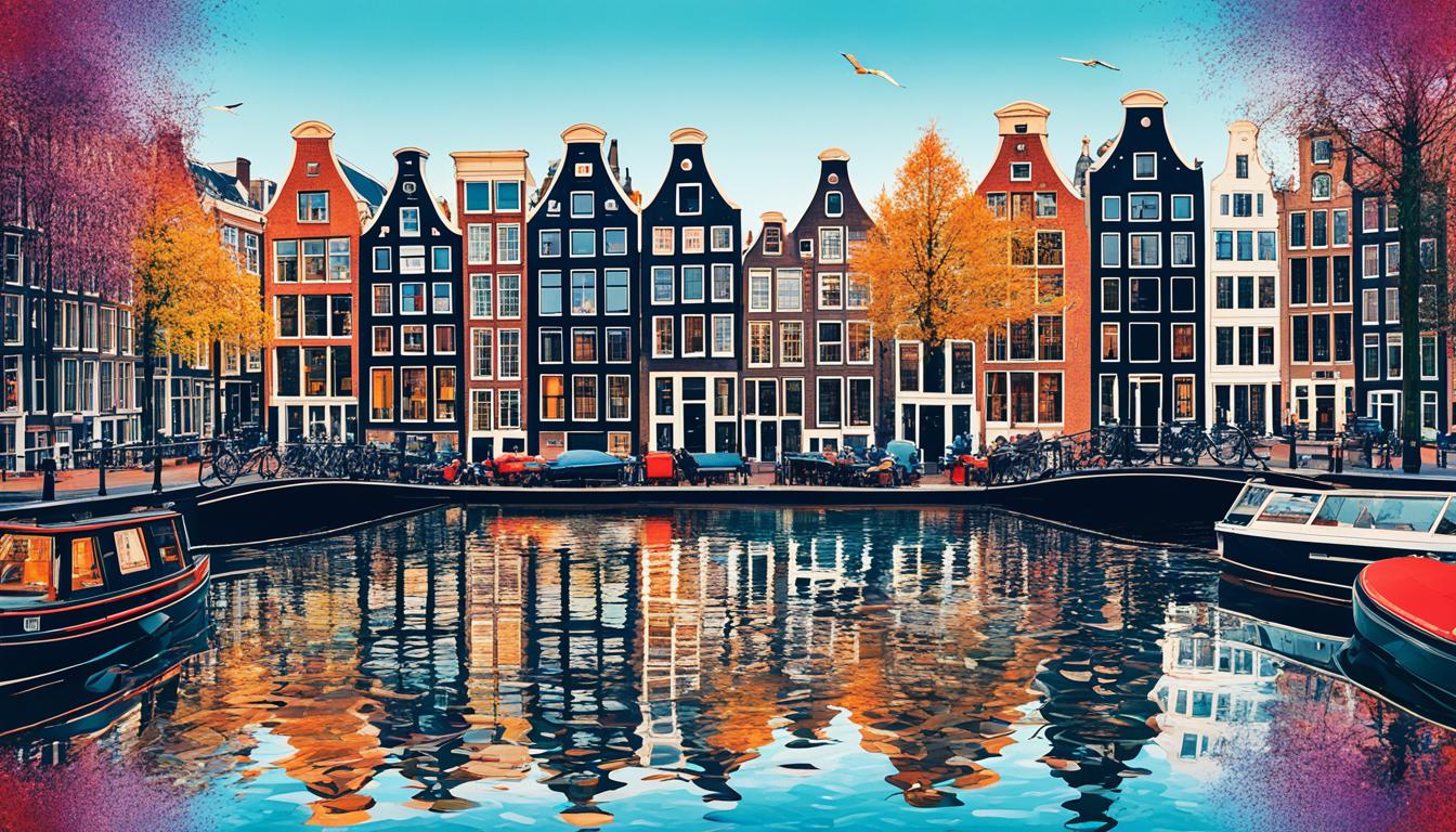 Amsterdã: 15 curiosidades fascinantes - Mundo Curiosidade