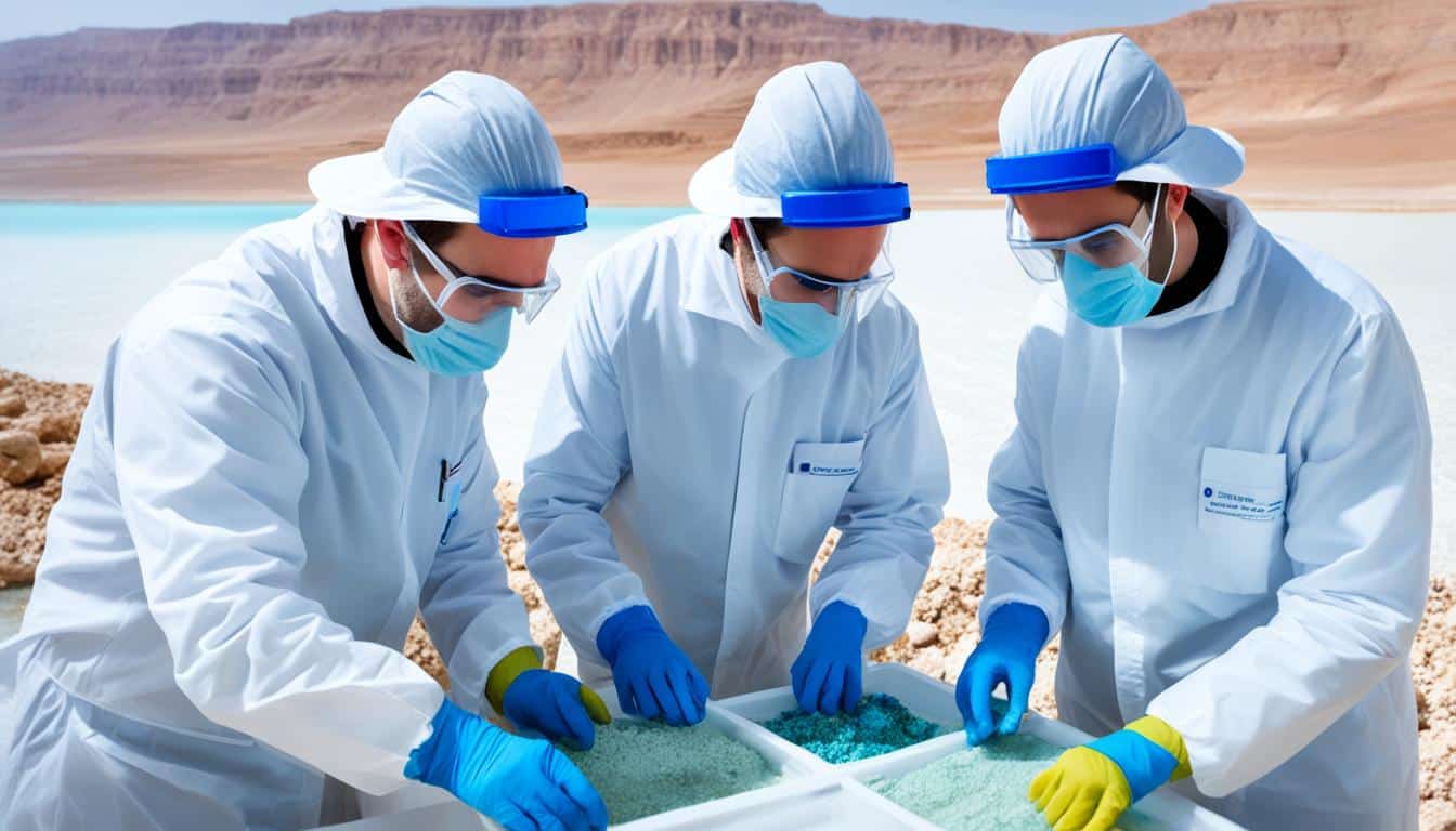 Mar Morto: 10 curiosidades essenciais - Mundo Curiosidade