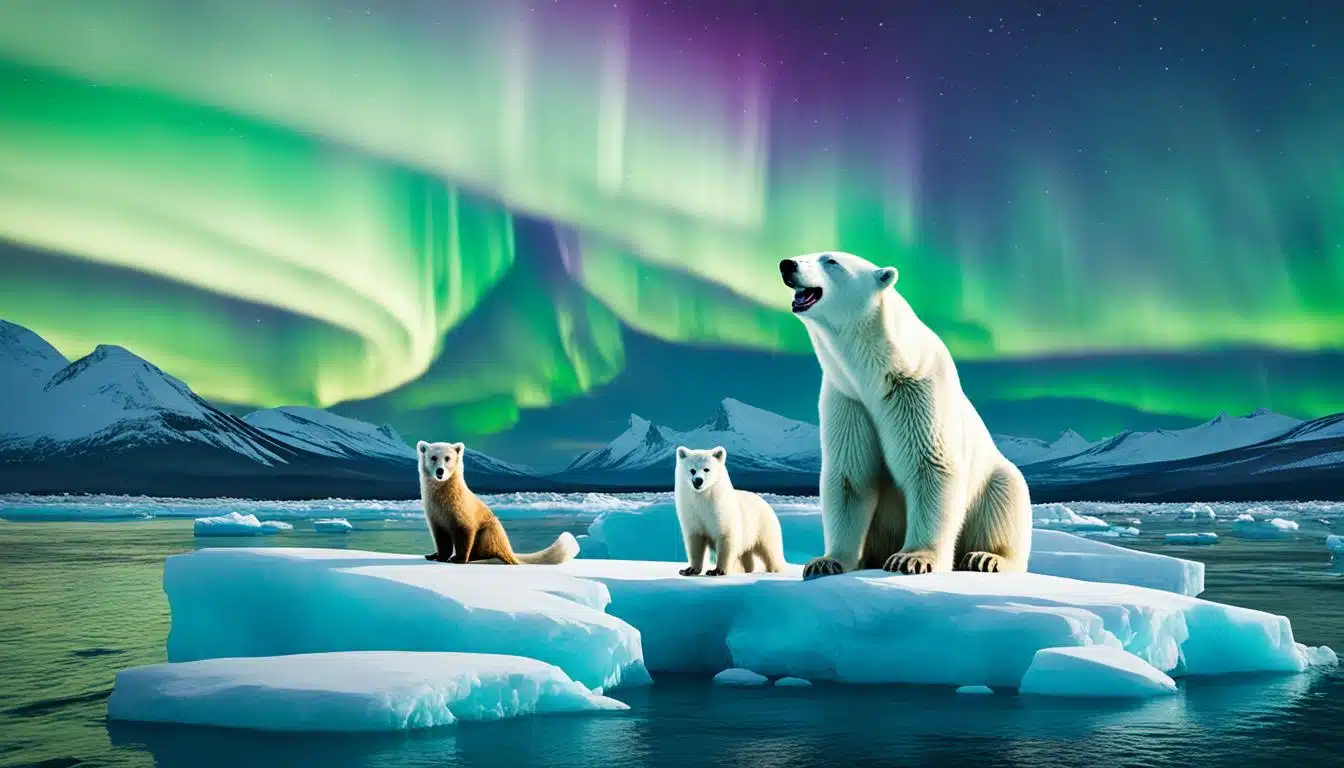 Fauna do Ártico: 10 curiosidades - Mundo Curiosidade