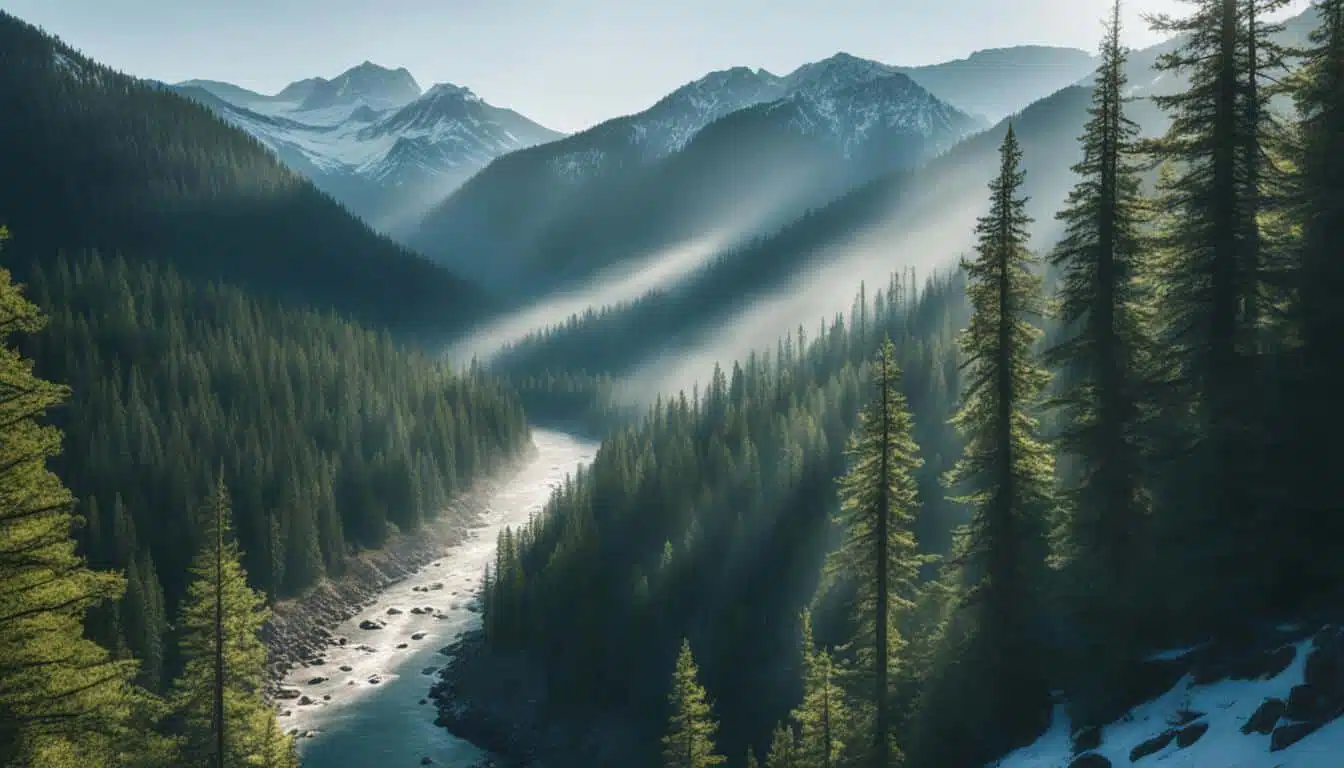 Floresta Boreal: 15 fatos curiosos - Mundo Curiosidade