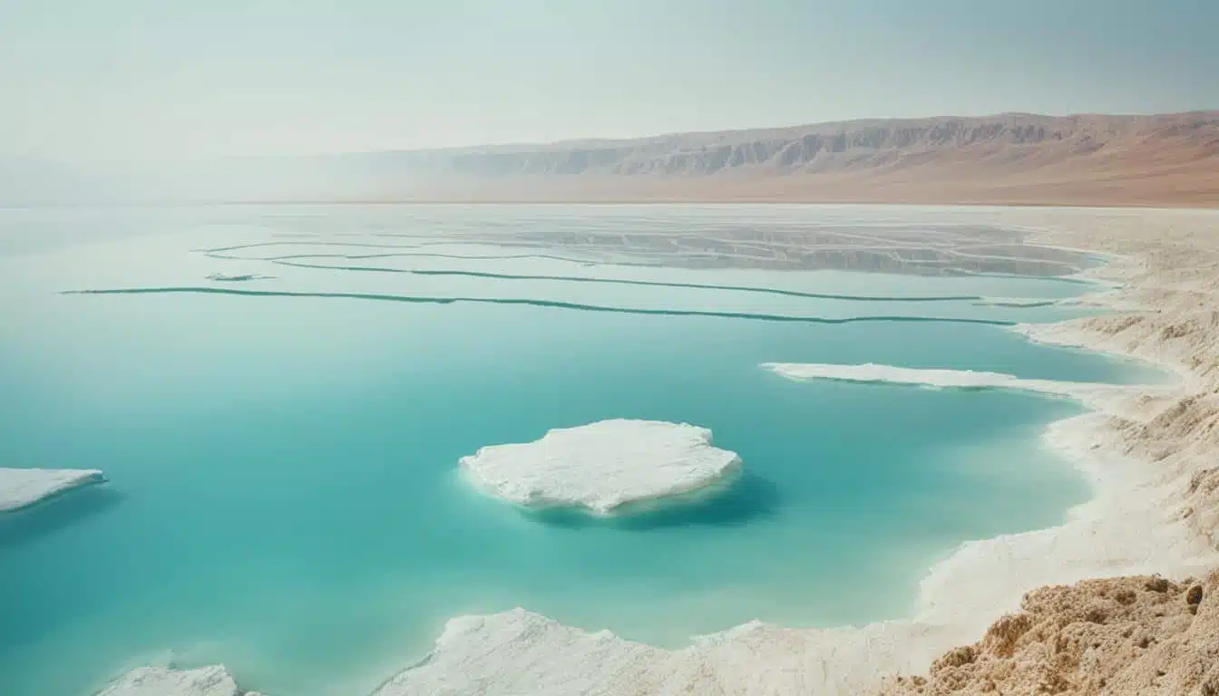 Mar Morto: 10 curiosidades essenciais - Mundo Curiosidade