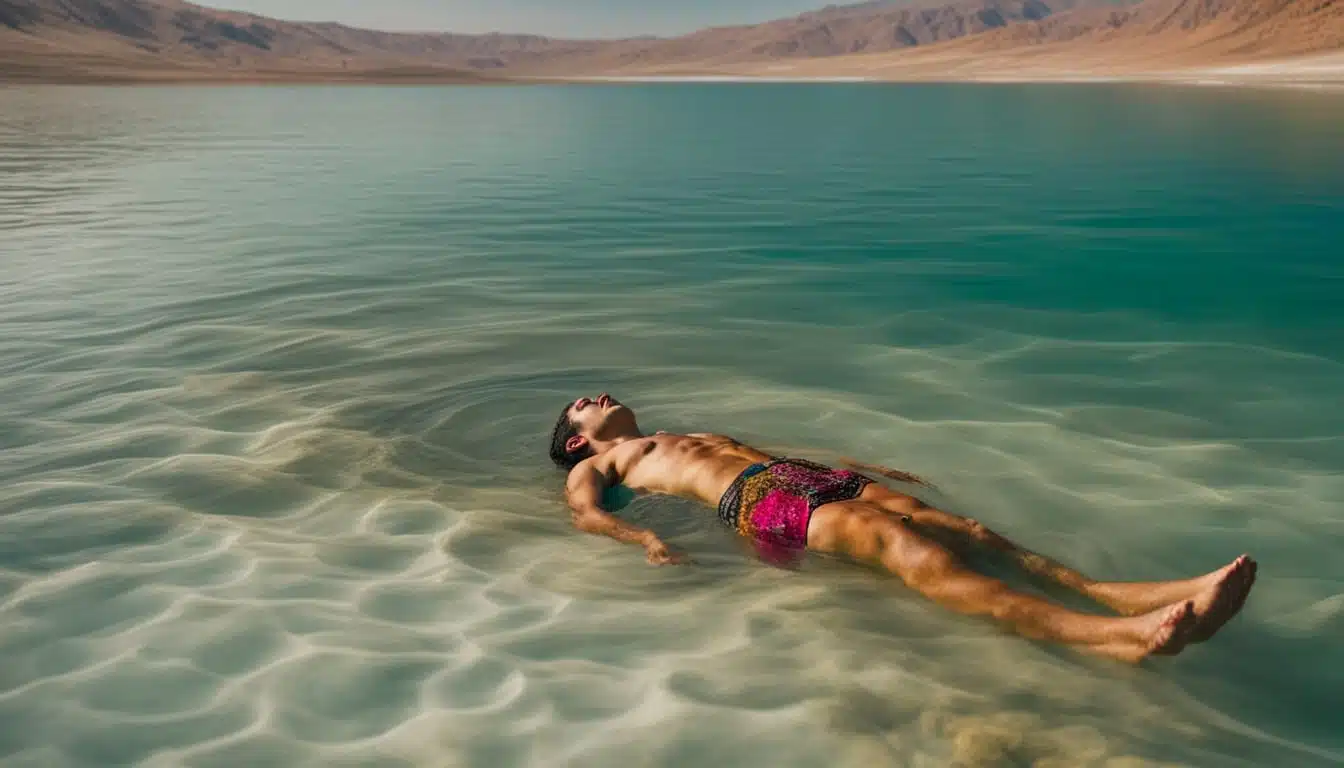 Mar Morto: 10 curiosidades essenciais - Mundo Curiosidade