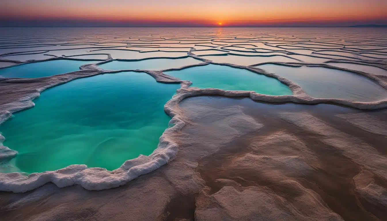 Mar Morto: 10 curiosidades essenciais - Mundo Curiosidade