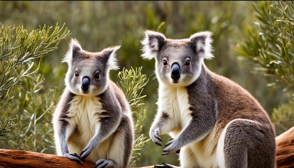 Fauna da Austrália: 15 fatos fascinantes - Mundo Curiosidade