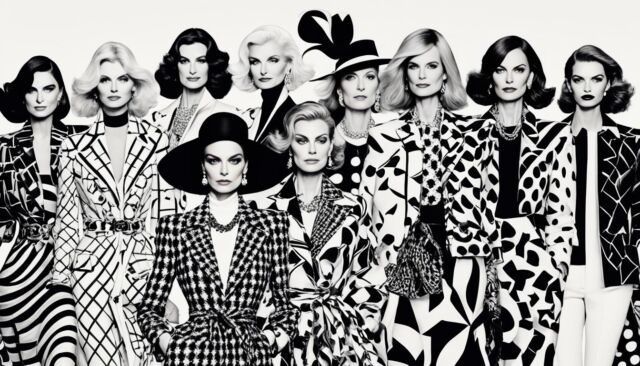 Moda: 10 ícones que revolucionaram o mundo fashion - Mundo Curiosidade