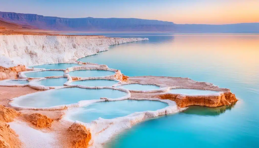 10 curiosidades sobre o Mar Morto - Mundo Curiosidade