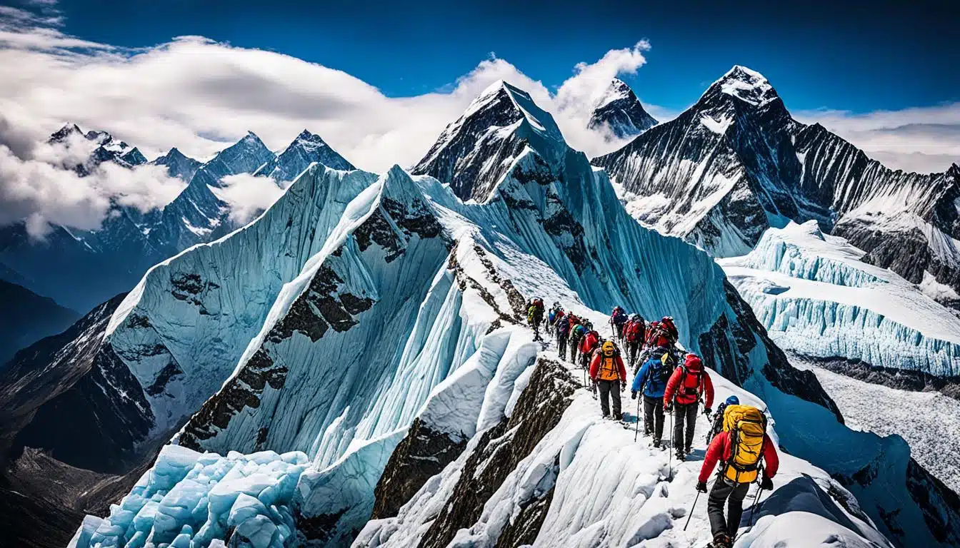 Monte Everest: 12 curiosidades sobre o pico mais alto - Mundo Curiosidade