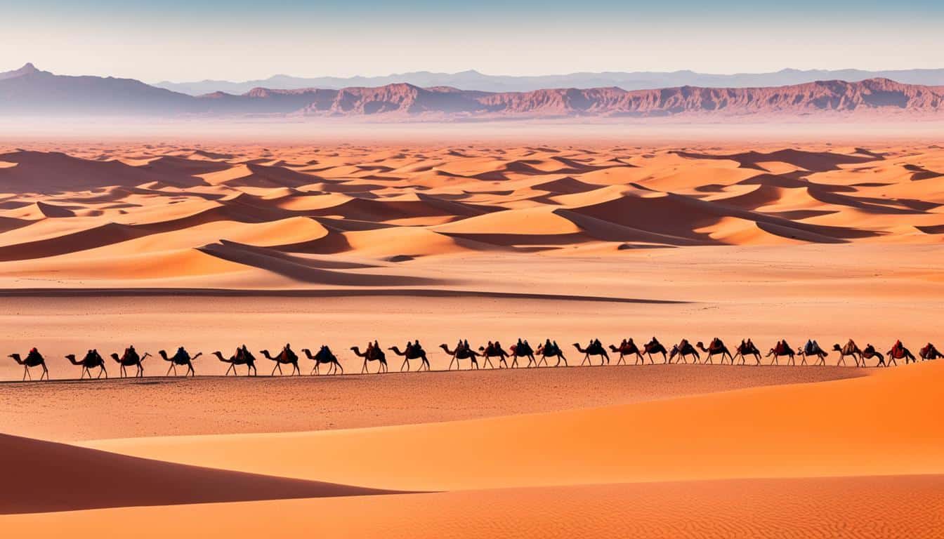 Desertos do Mundo: 12 curiosidades - Mundo Curiosidade