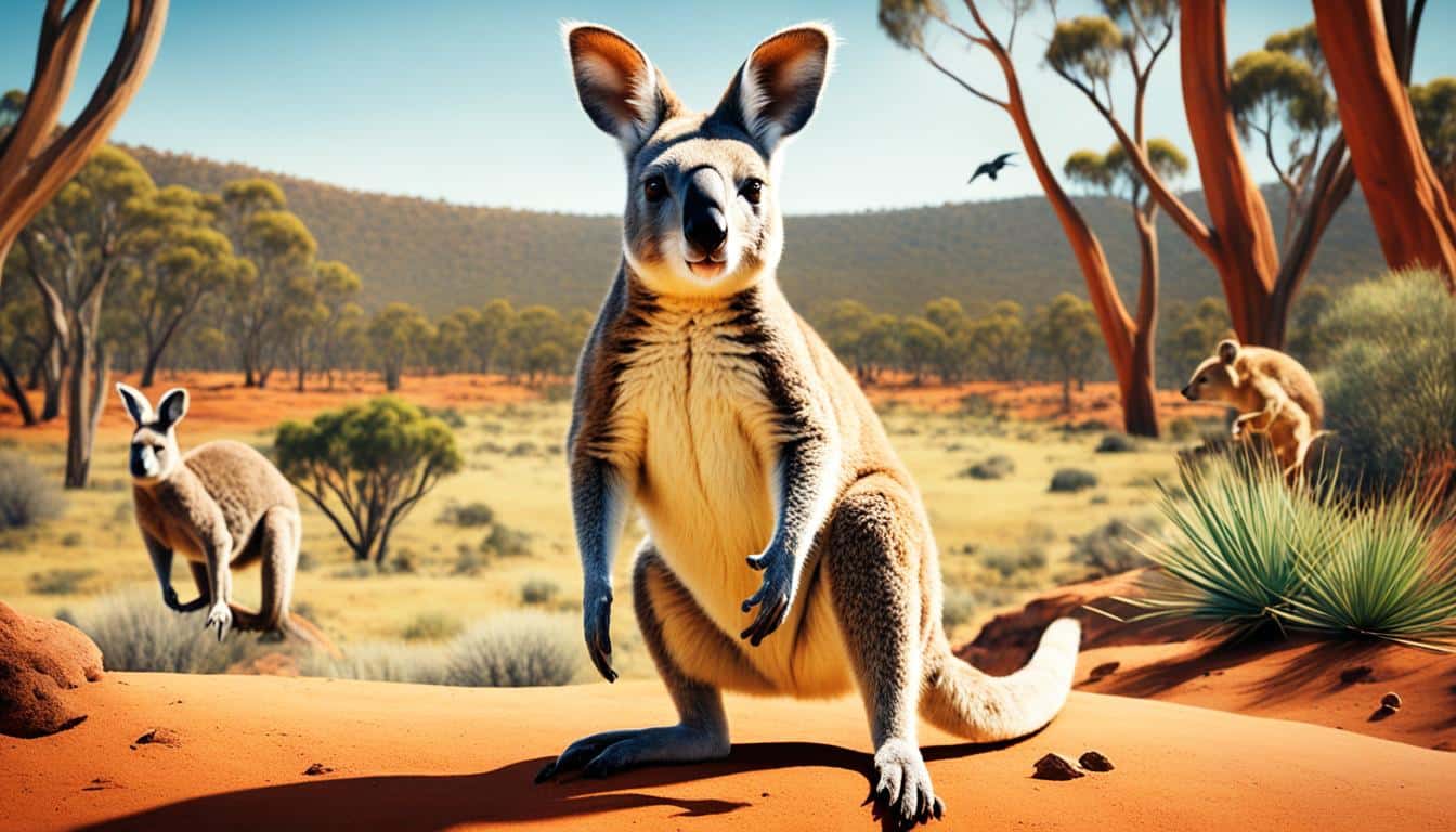 Fauna da Austrália: 15 fatos fascinantes - Mundo Curiosidade