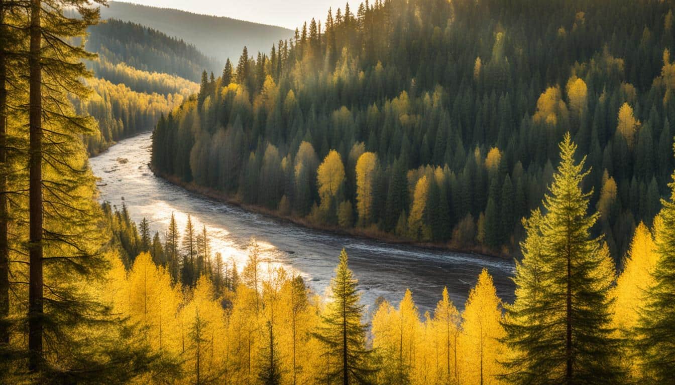 Floresta Boreal: 15 fatos curiosos - Mundo Curiosidade