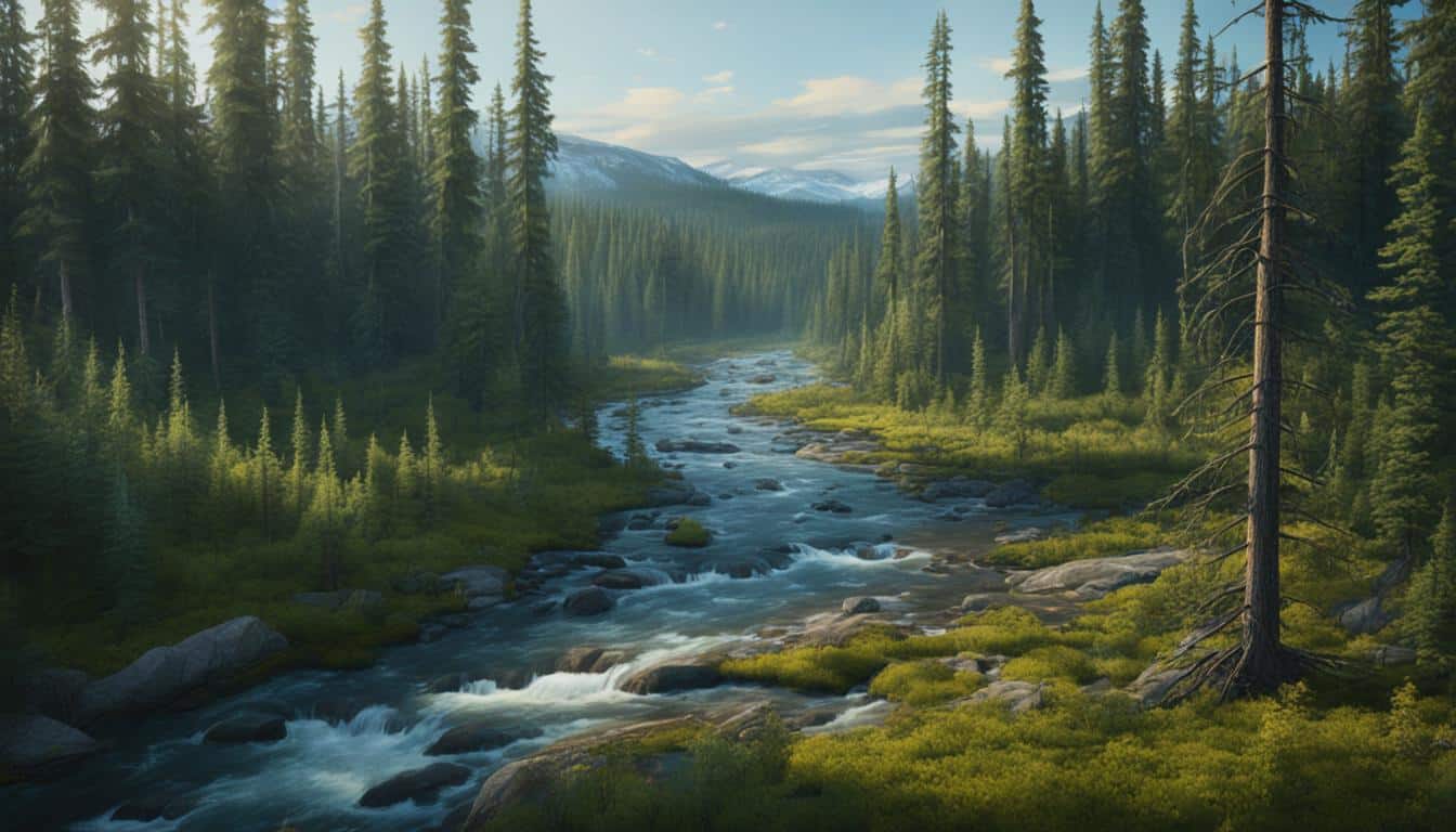 Floresta Boreal: 15 fatos curiosos - Mundo Curiosidade