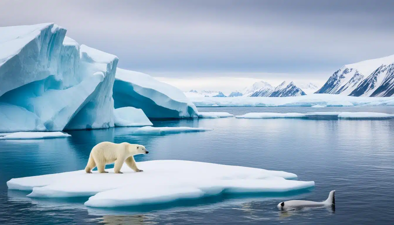 Oceano Ártico: 15 fatos interessantes - Mundo Curiosidade