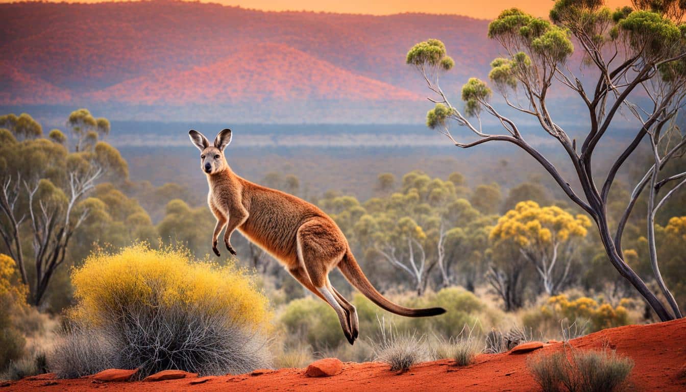 Fauna da Austrália: 15 fatos fascinantes - Mundo Curiosidade