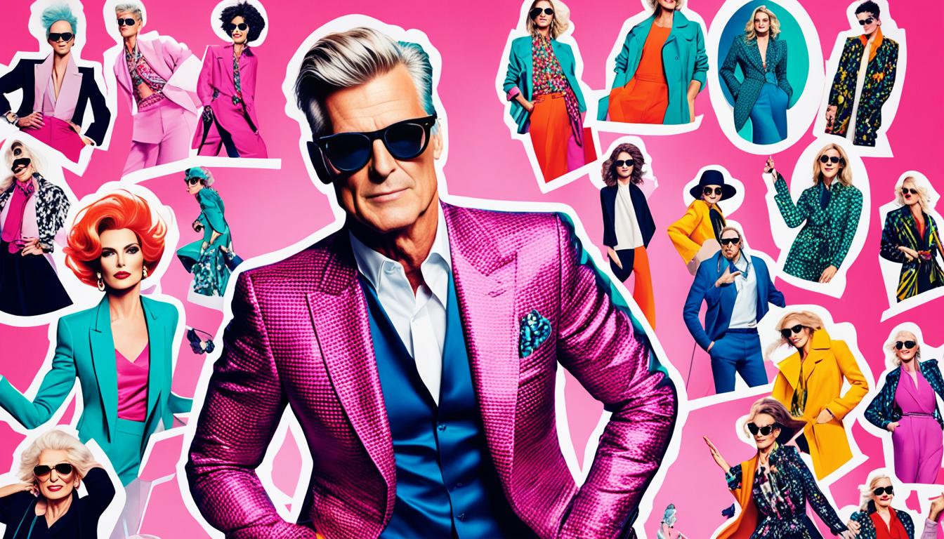 Moda: 10 ícones que revolucionaram o mundo fashion - Mundo Curiosidade