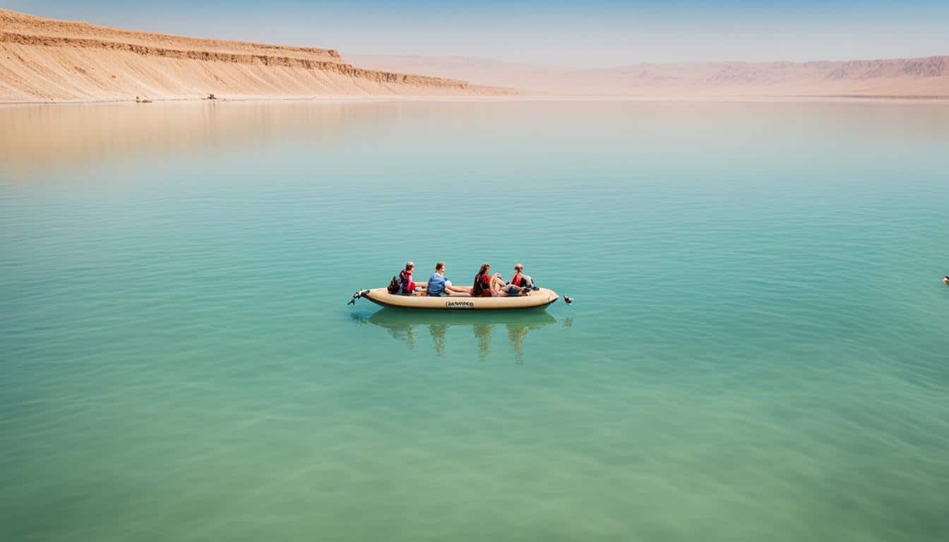 Mar Morto: 10 curiosidades essenciais - Mundo Curiosidade
