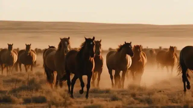 Cavalos: 15 curiosidades sobre os majestosos companheiros da história ...