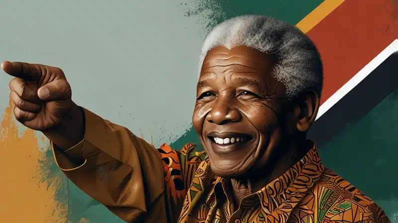 Nelson Mandela: 15 fatos marcantes de sua vida - Mundo Curiosidade