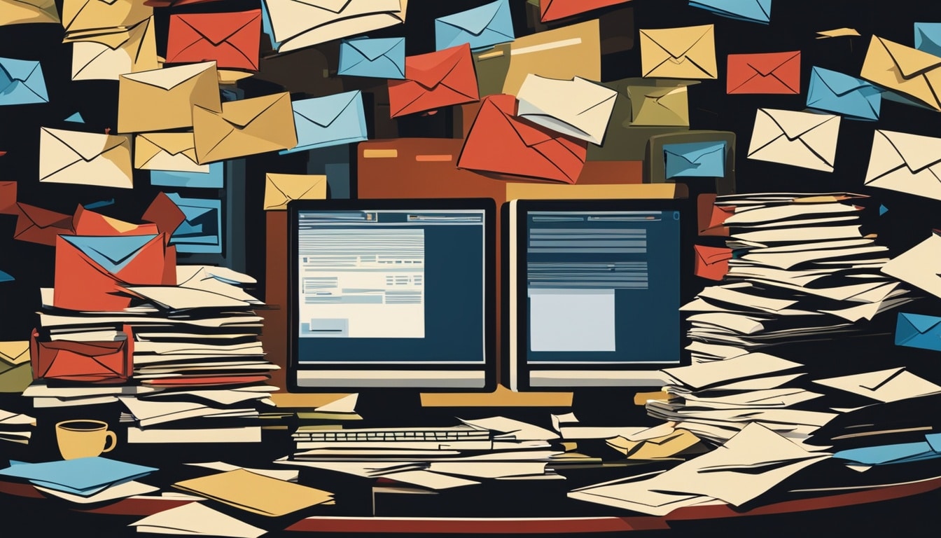 E-mail: 10 fatos sobre sua história digital - Mundo Curiosidade