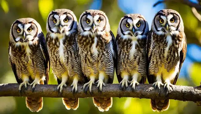 Corujas: 10 curiosidades sobre as guardiãs noturnas e seus segredos ...