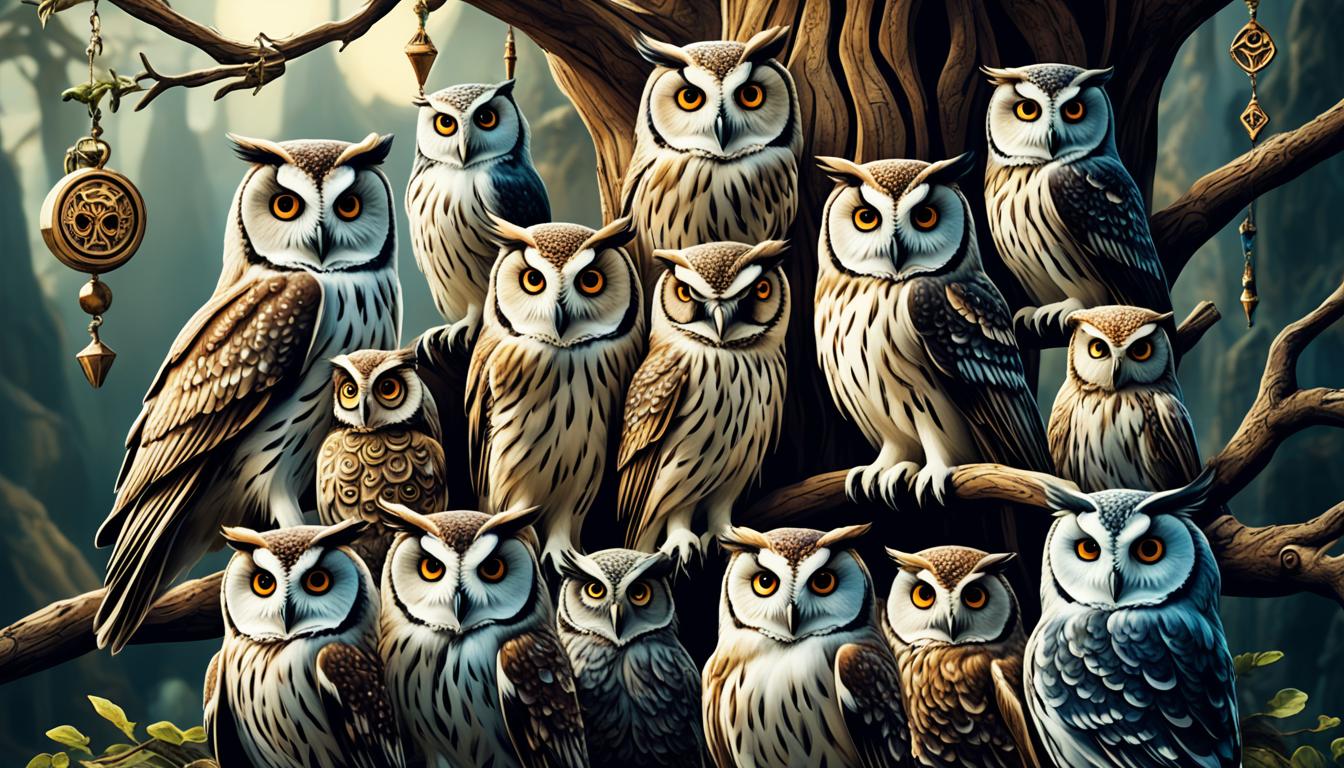 Corujas: 10 curiosidades sobre as guardiãs noturnas e seus segredos ...
