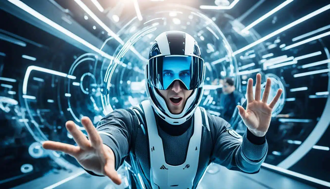 Realidade Virtual: 12 inovações que você precisa conhecer - Mundo ...