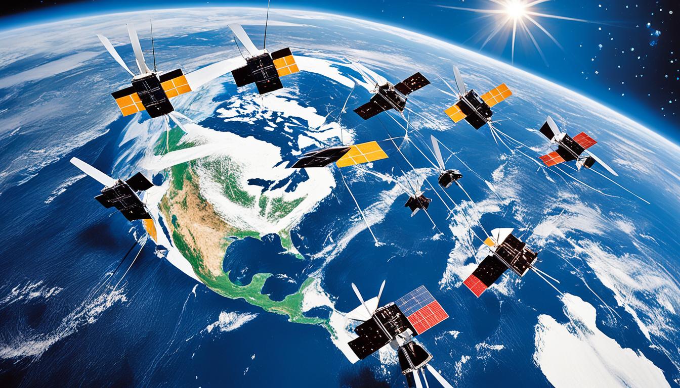 Satélites: 10 fatos interessantes sobre sua história e uso - Mundo ...
