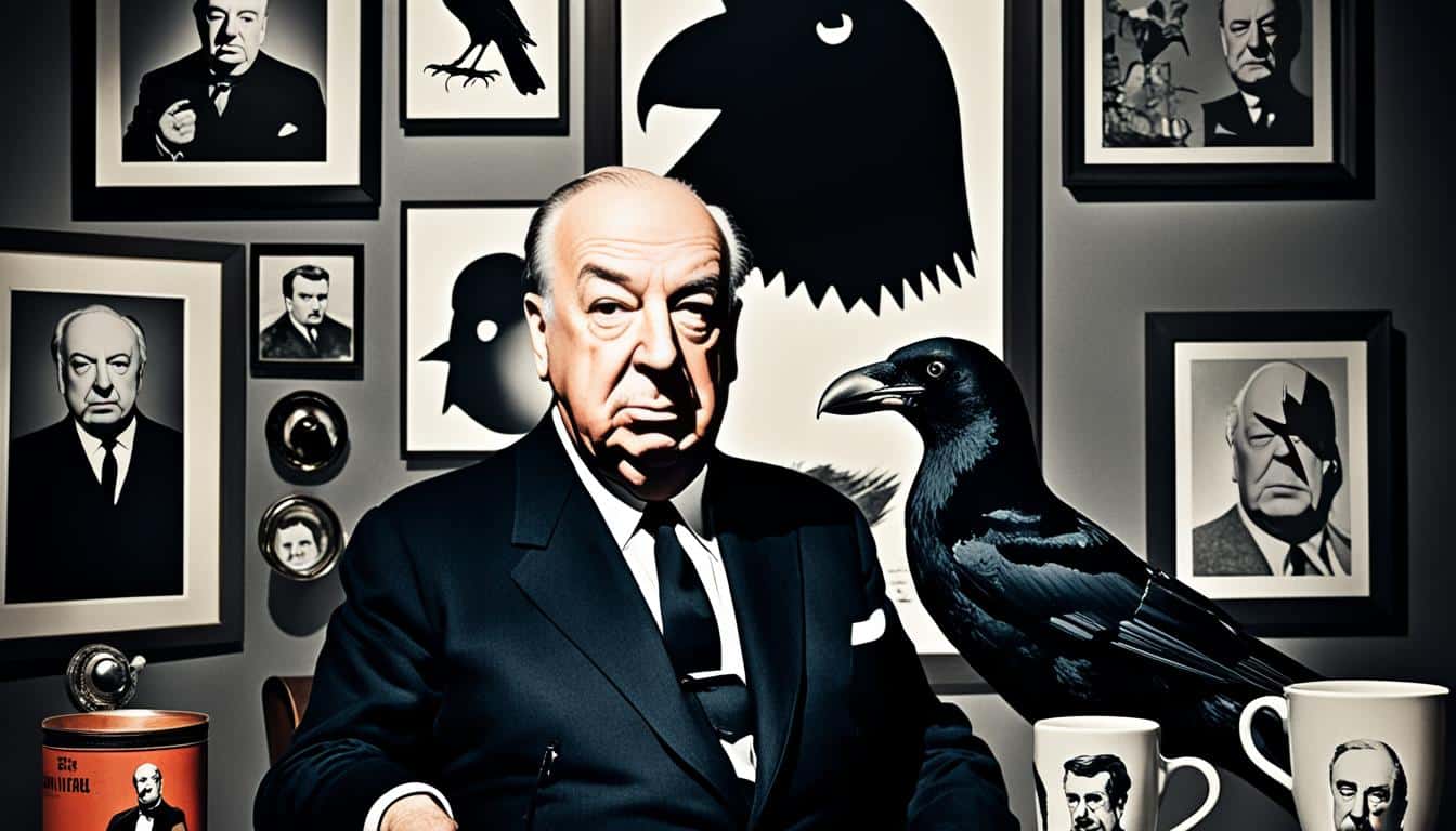 Alfred Hitchcock: 10 curiosidades intrigantes - Mundo Curiosidade