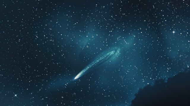 Avanços na Exploração de Cometas: 10 que você precisa conhecer - Mundo ...