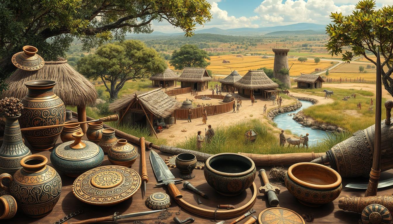 Curiosidades sobre a Idade do Bronze: 10 que você não sabia - Mundo ...