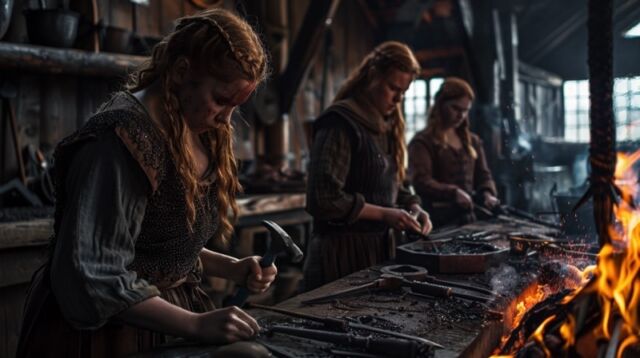 Curiosidades sobre a Idade do Ferro: 10 fatos interessantes - Mundo ...