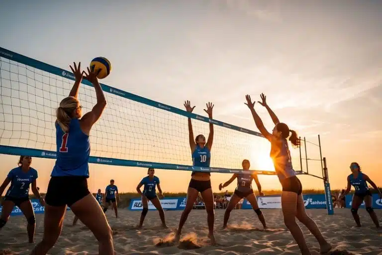 História do Vôlei: 12 fatos interessantes - Mundo Curiosidade