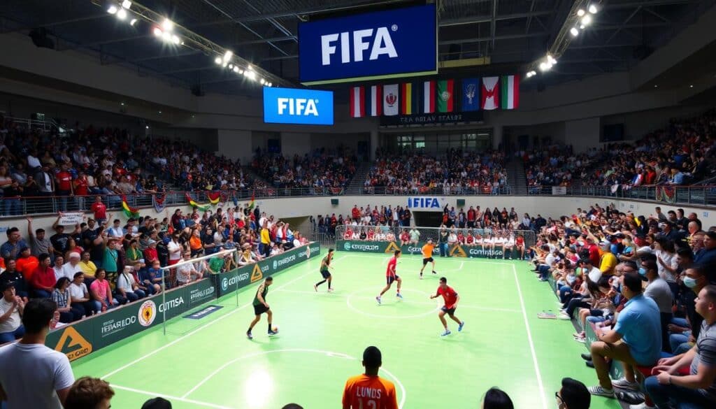 História do Futsal: 10 fatos interessantes - Mundo Curiosidade
