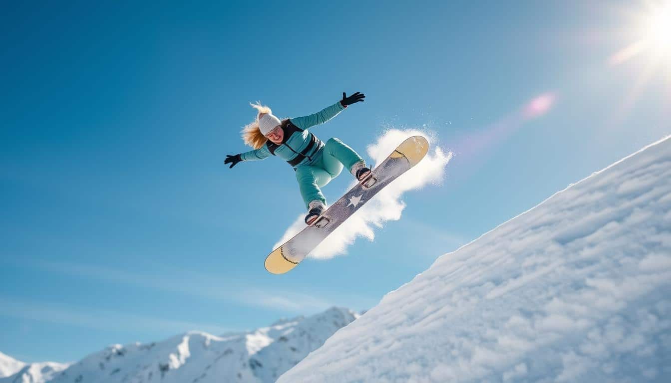 Evolução do Snowboard: 12 fatos importantes - Mundo Curiosidade