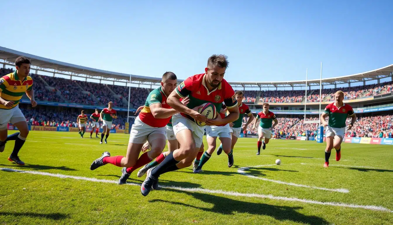 História do Rugby: 10 fatos interessantes - Mundo Curiosidade