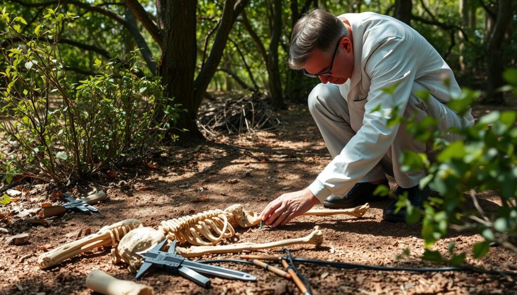 Descobertas na Ciência Forense: 12 que estão solucionando crimes ...