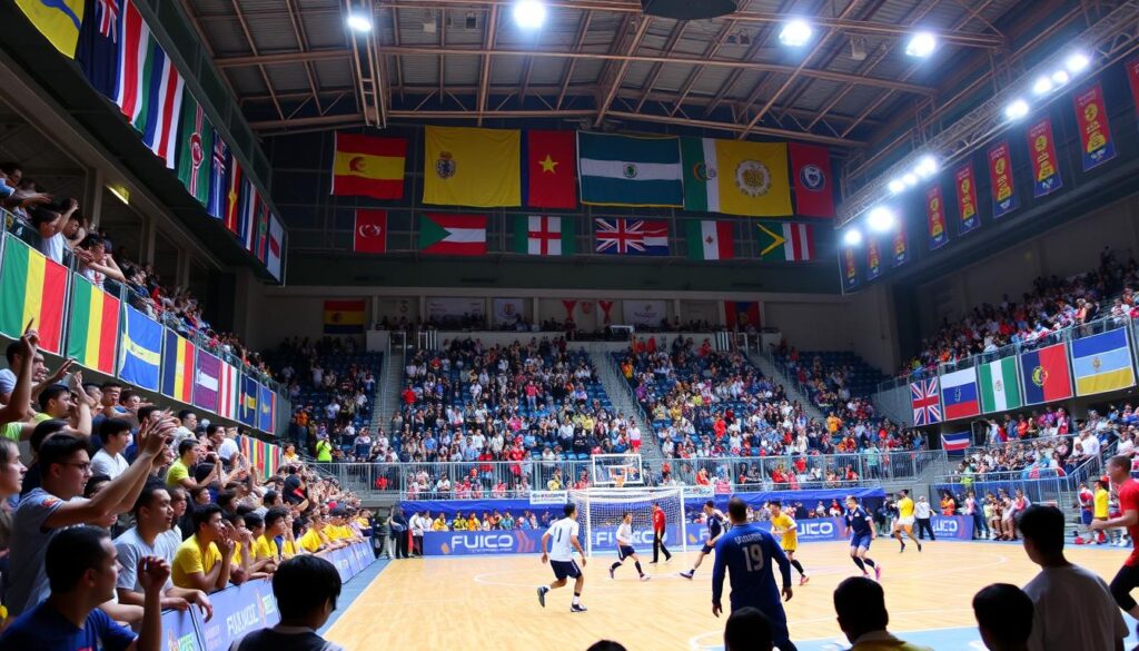 História do Futsal: 10 fatos interessantes - Mundo Curiosidade