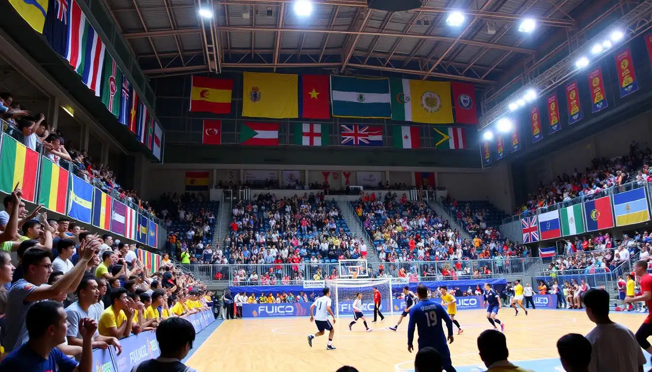 História do Futsal: 10 fatos interessantes - Mundo Curiosidade